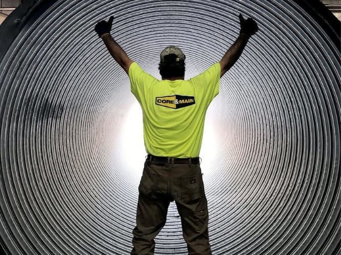 Core & Main Announces Executive Leadership Changes | phcppros